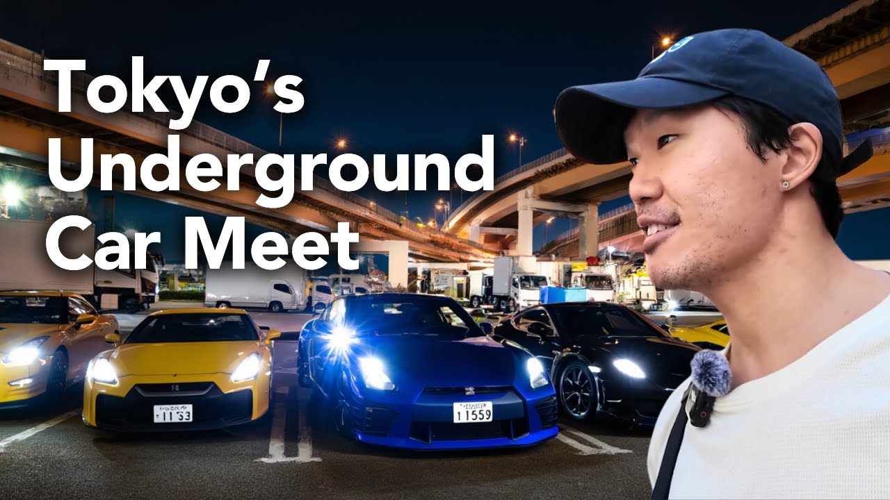 Real Life Tokyo Drift Experience - INSIDE LOOK! - YouTube