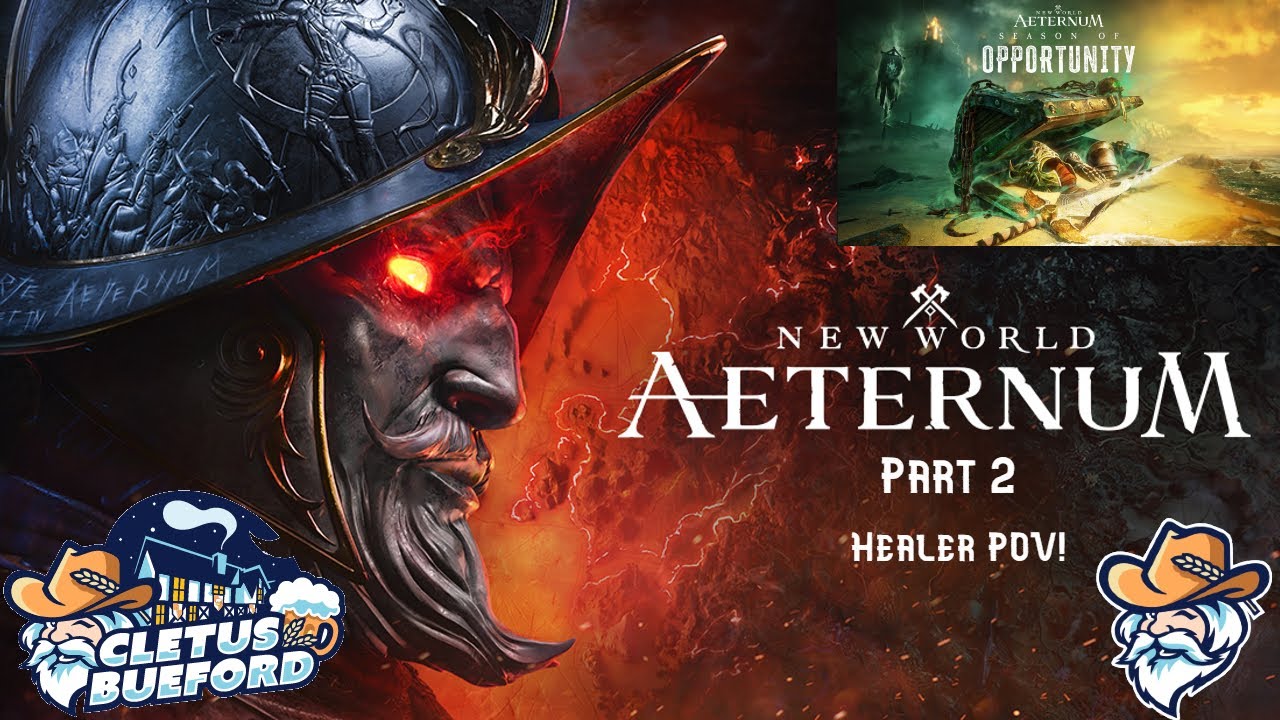 HEALER POV! SKIN CODES DROPS🔥AETERNUM LAUNCH🔥 ARCTICA SERVER! Part 2! - YouTube