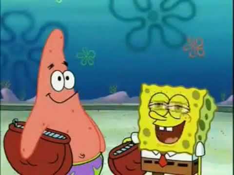 Spongebob and Patrick Sell Poop - YouTube