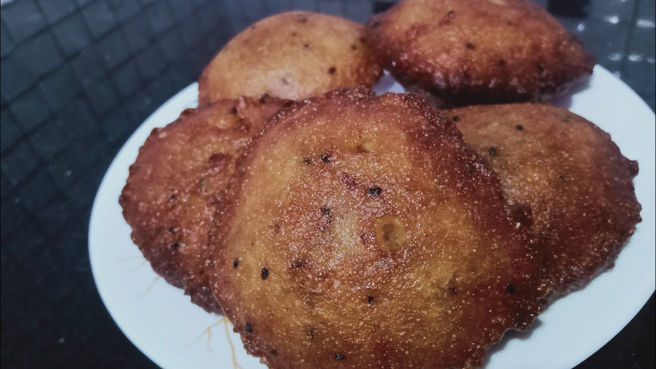 Eid special neyyappam recipe||Neyyappam recipe in Malayalam|| Kerala ...