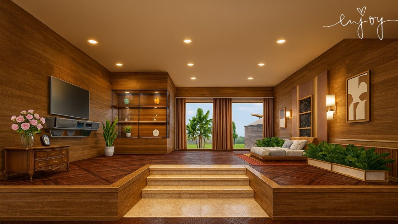 Best PUBG Home Interior Designs 2025 | Bedroom design for Modern House ...