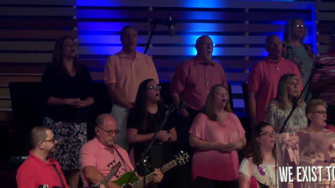 7-15-18 11AM Pastor Ray Phillips - YouTube