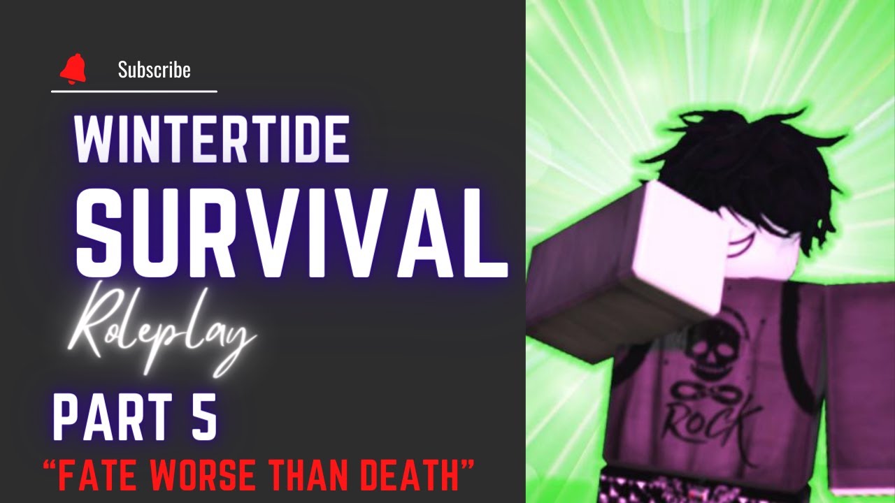 After The Flash: Wintertide - Survival Roleplay | Part 5: "Fate worse ...