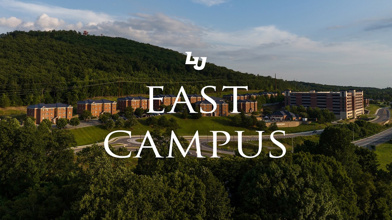 East Campus Virtual Tour - YouTube