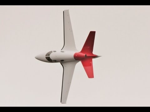 SCALE RC AIR C RACE "ECLIPSE 400" FLOWN BY ALI MACHINCHY AT CLASSIC ...