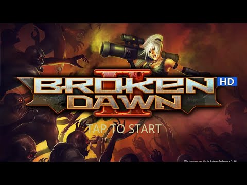 Misi di Forlorn Ridge - broken dawn II Hd - YouTube