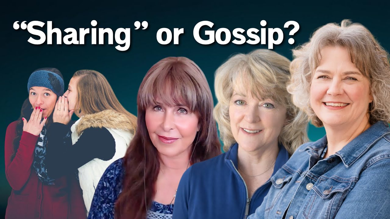 Why Gossip is More Dangerous Than We Realized - YouTube