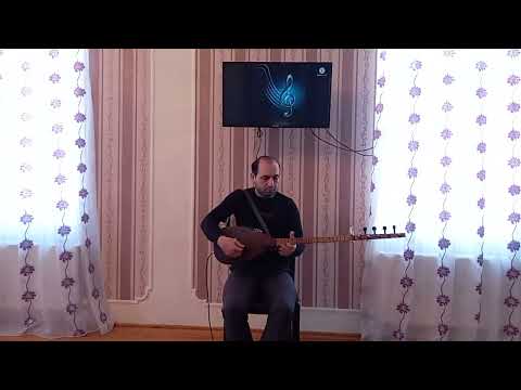 Samir Eliyev saz Ey yar ( Bilmirdim ki)