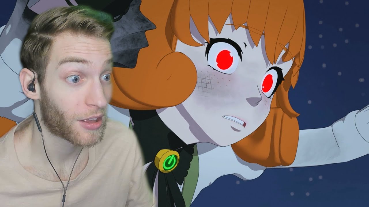 PENNY IS IN TROUBLE (AGAIN)!!! Reacting to "RWBY" Volume 8 Ep.5 "Amity ...