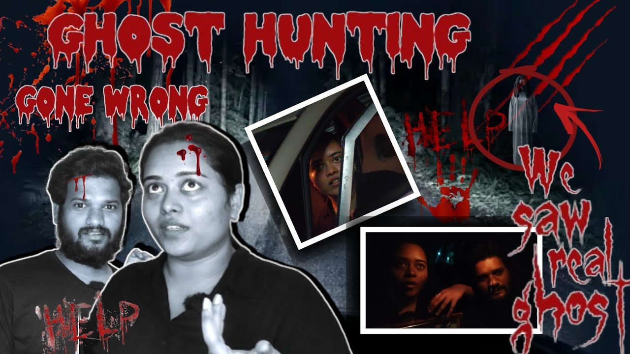 Ghost hunting experience☠️🤕Extreme fun and thrilling video😂😱 ...