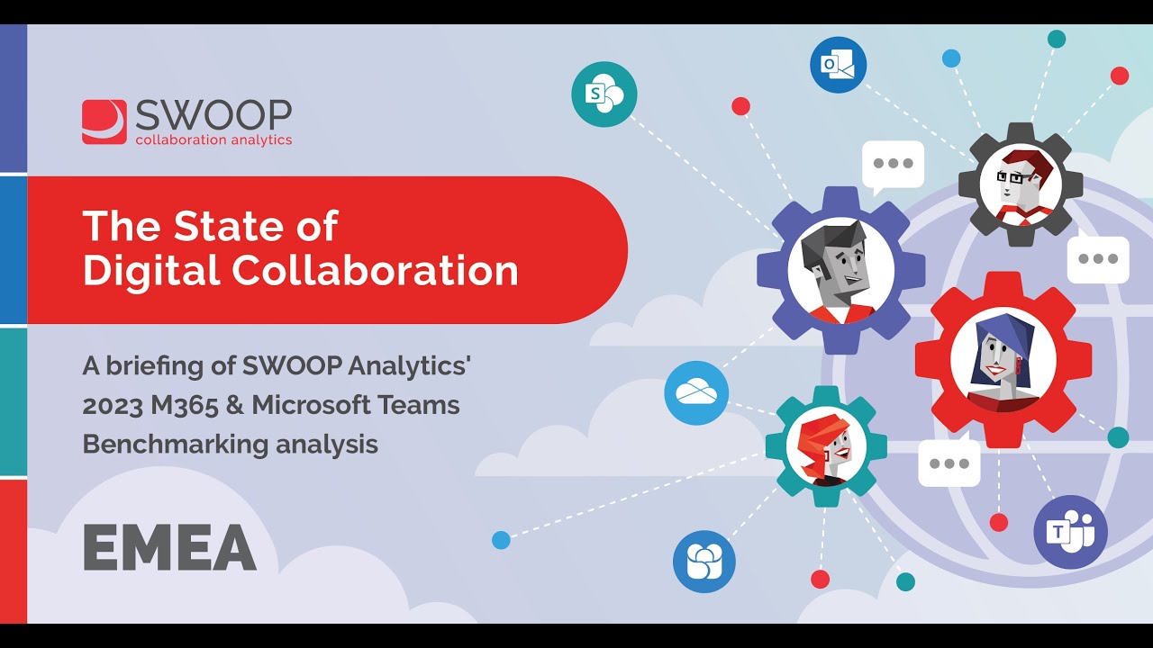 EMEA M365 & Teams Benchmarking Report Briefing - YouTube