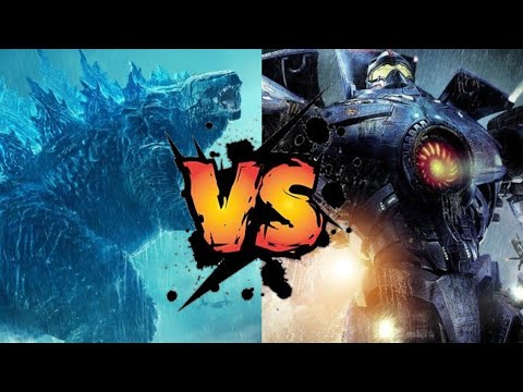 Godzilla (Monsterverse) vs Gipsy Danger (Pacific Rim) Quién Ganaría ...
