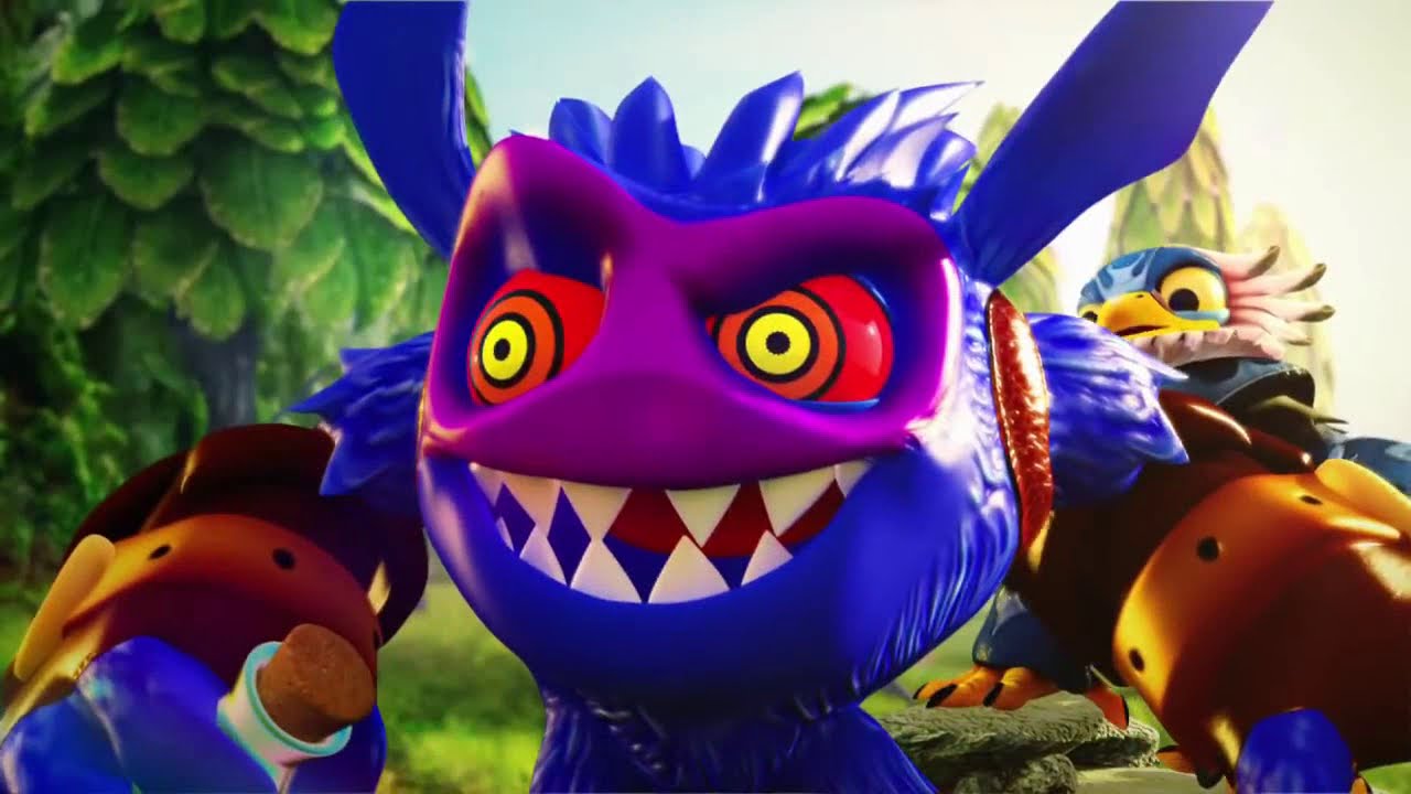 ranking all skylander games - YouTube