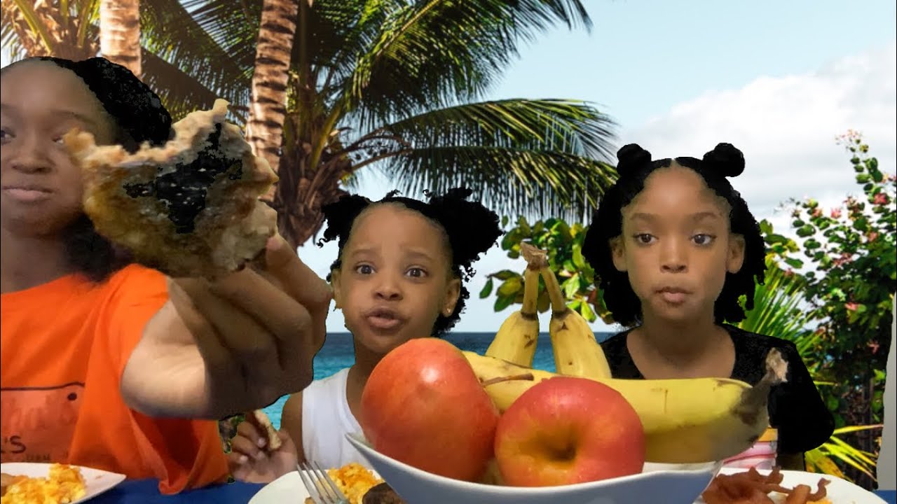Breakfast kid Mukbang l Subscribe l enjoy - YouTube