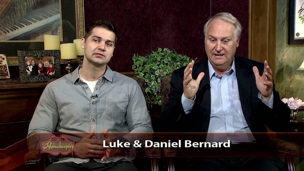 Homekeepers - Daniel and Luke Bernard "The Favorite" - YouTube