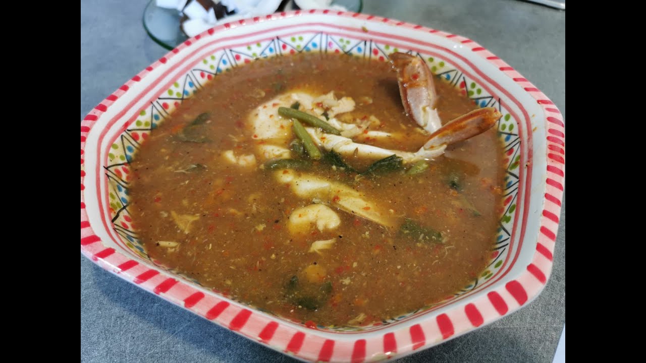 யாழ்ப்பாணத்து சுவை மிக்க ஒடியல் கூழ் /Jaffna Style Odiyal Kool ...