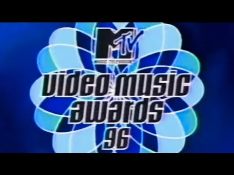 🎶 1996 MTV Awards 🎥 - YouTube