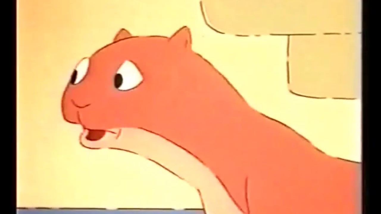 Pop Goes The Weasel (cartoon) - YouTube
