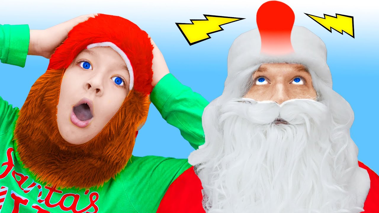 Cancion de Papá Noel | Canciones Infantiles con Max - YouTube Music