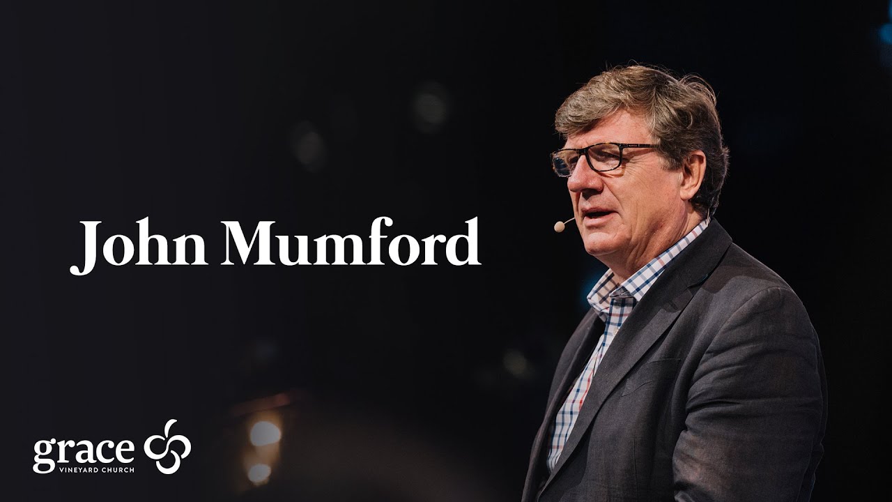 John Mumford | Grace at Your Place - YouTube