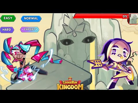 Best Team For Beast Raid Easy - Expert | Cookie Run Kingdom - YouTube