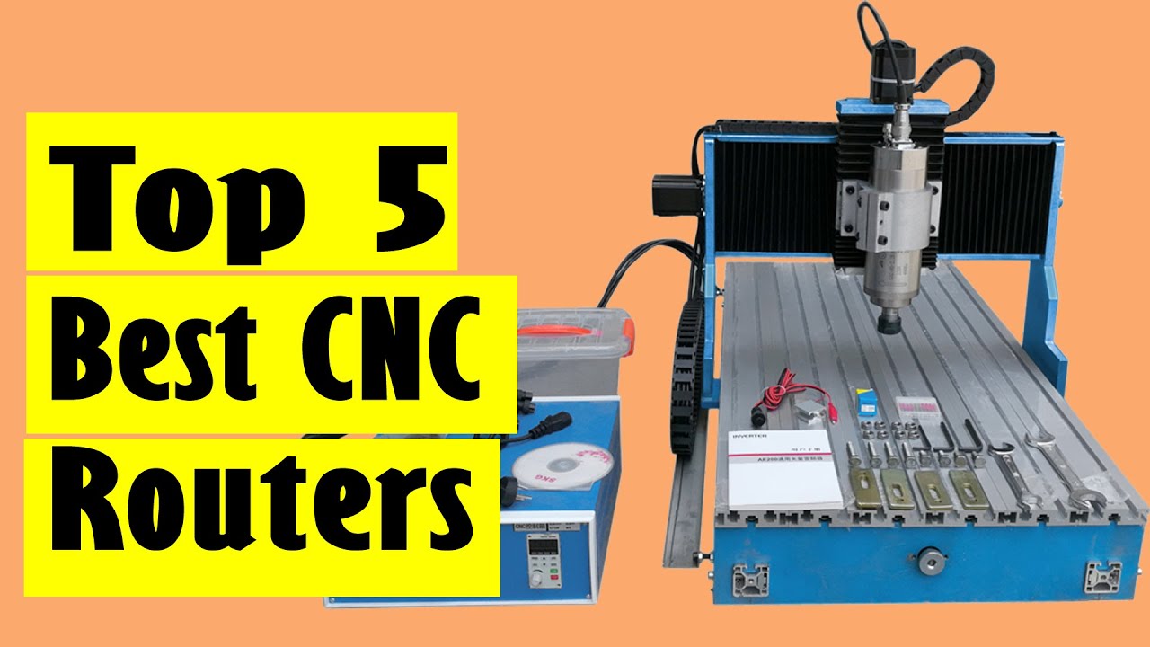 Best Engraving Milling Machine: Top 5 Best CNC Routers In 2023 - YouTube