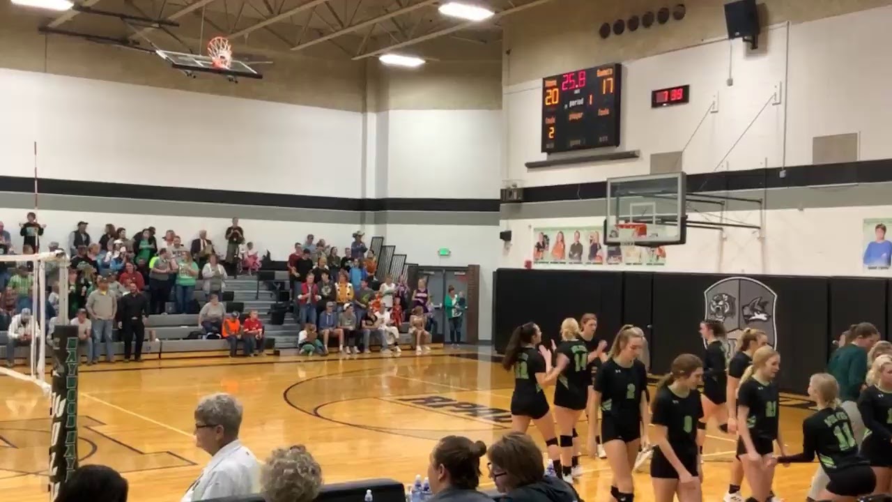 Loomis vs MHS - YouTube