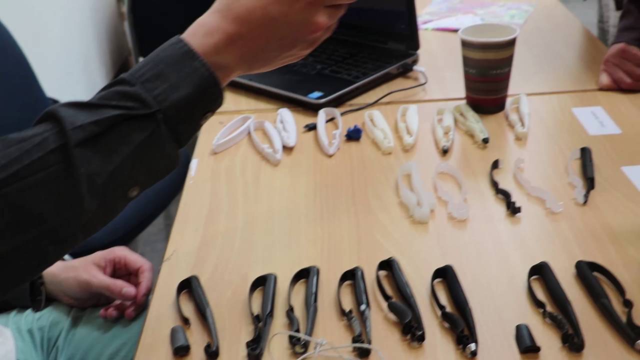 Print, Fly, Scan - YouTube