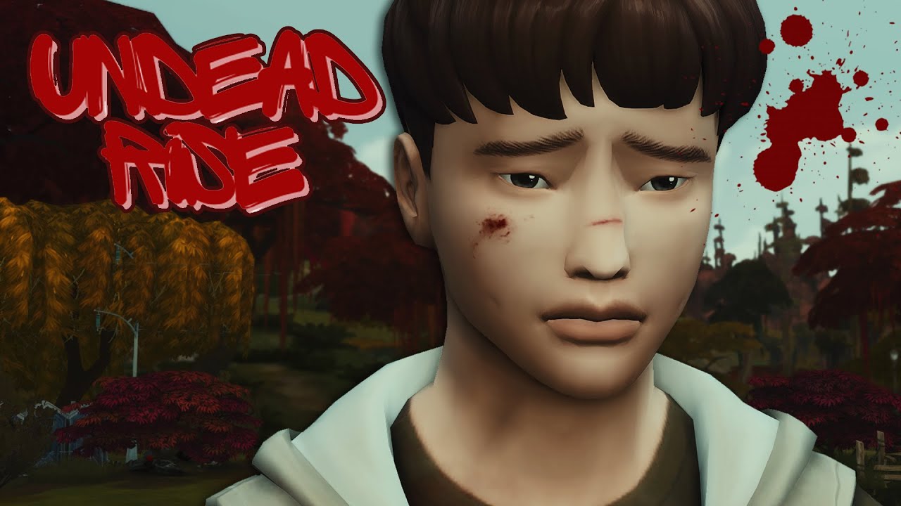 UNDEAD RISE #03 | POV Malo | Elle a été mordue... | Let's play Sims 4 ...