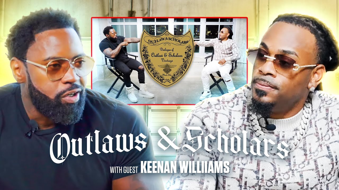 Outlaws & Scholars | Keenan Williams @papichulo_dreaded - YouTube