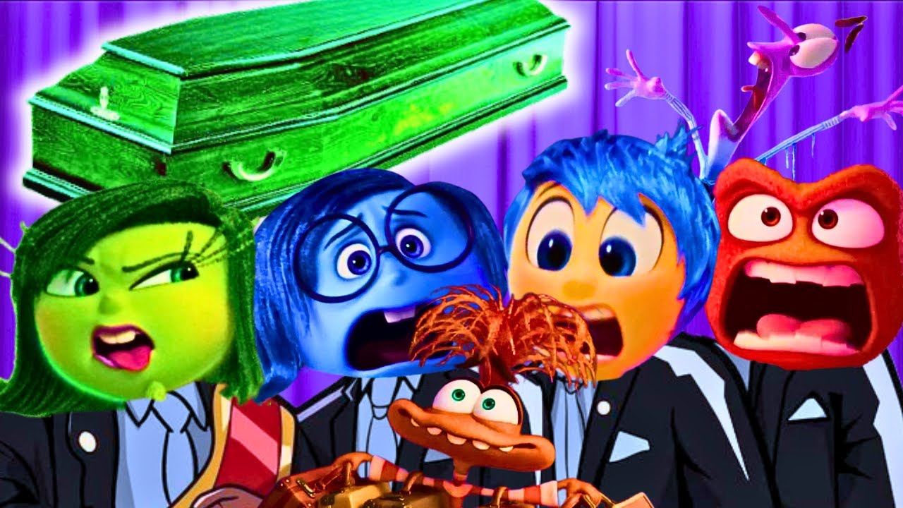 Inside Out-2 Coffin Dance Crazy Frozen Song Meme Compilation Cover ...