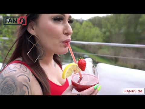 FAN69 - Promo Partygetränk FAN69 Cocktails