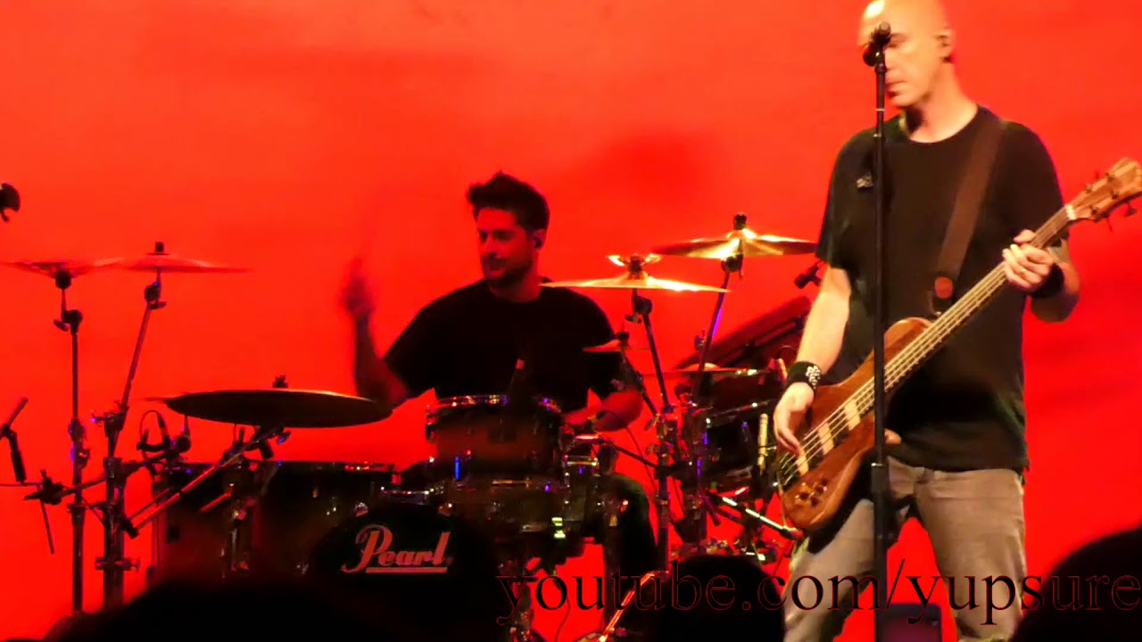 Breaking Benjamin Failure Live HD (Wellmont Theatre) - YouTube