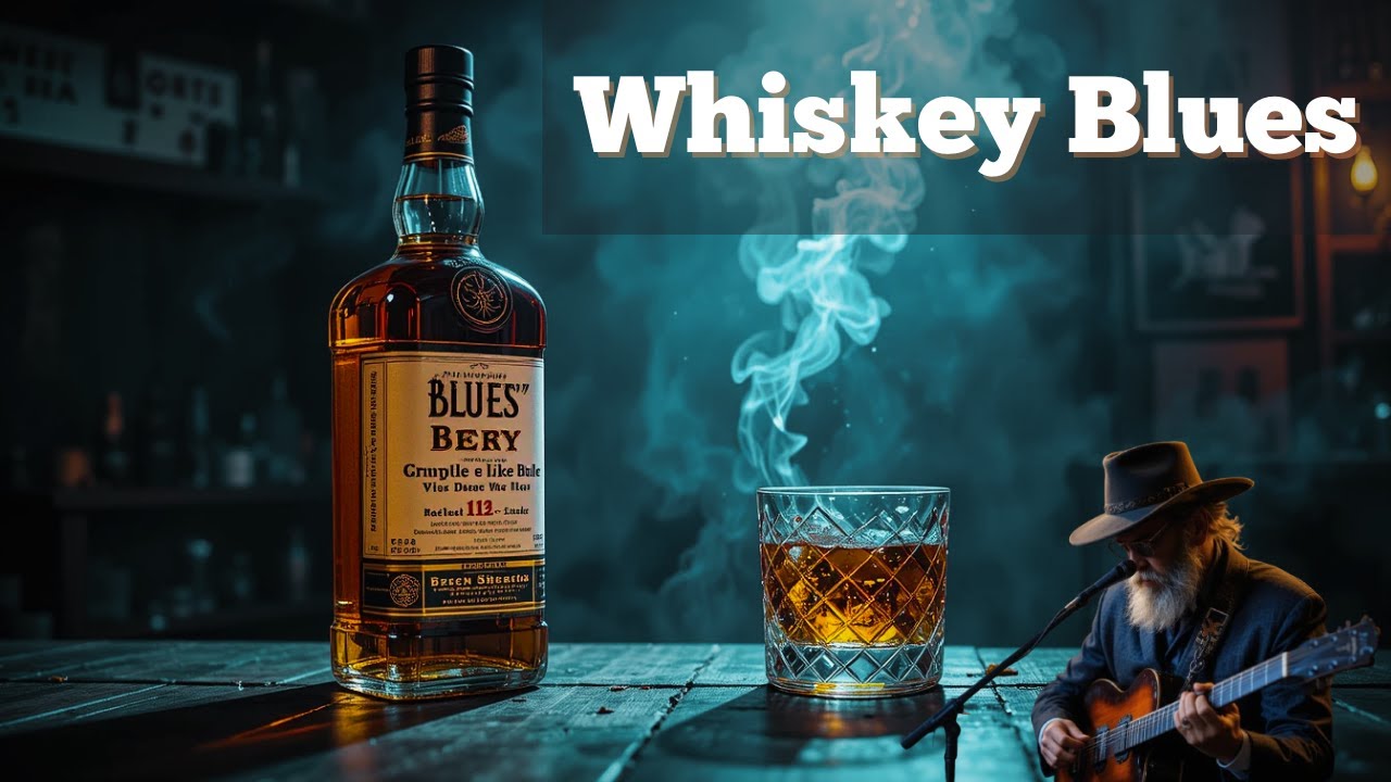 Whiskey & Jazz – Smooth Night Vibes in a Cozy Café - YouTube