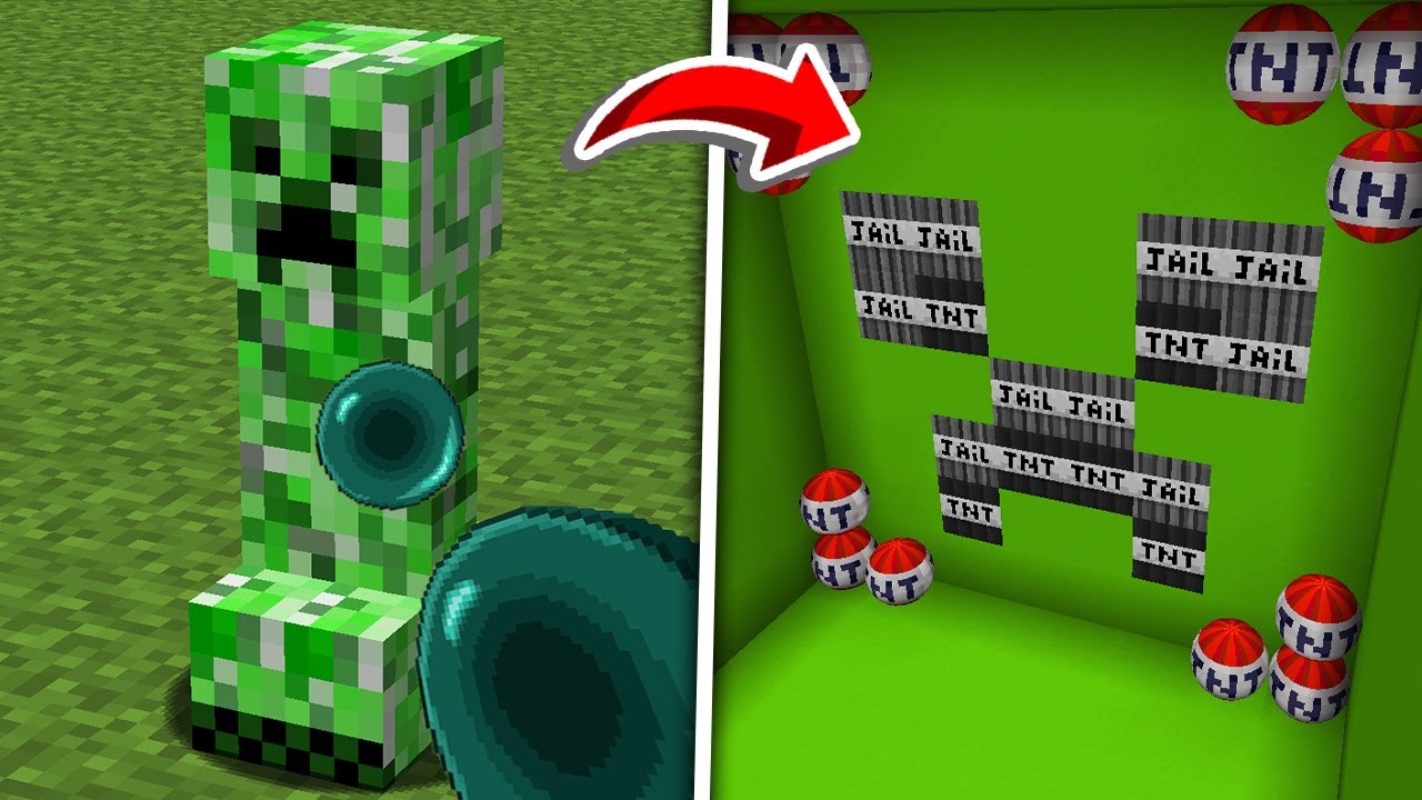 What's inside different all mobs in Minecraft? - YouTube