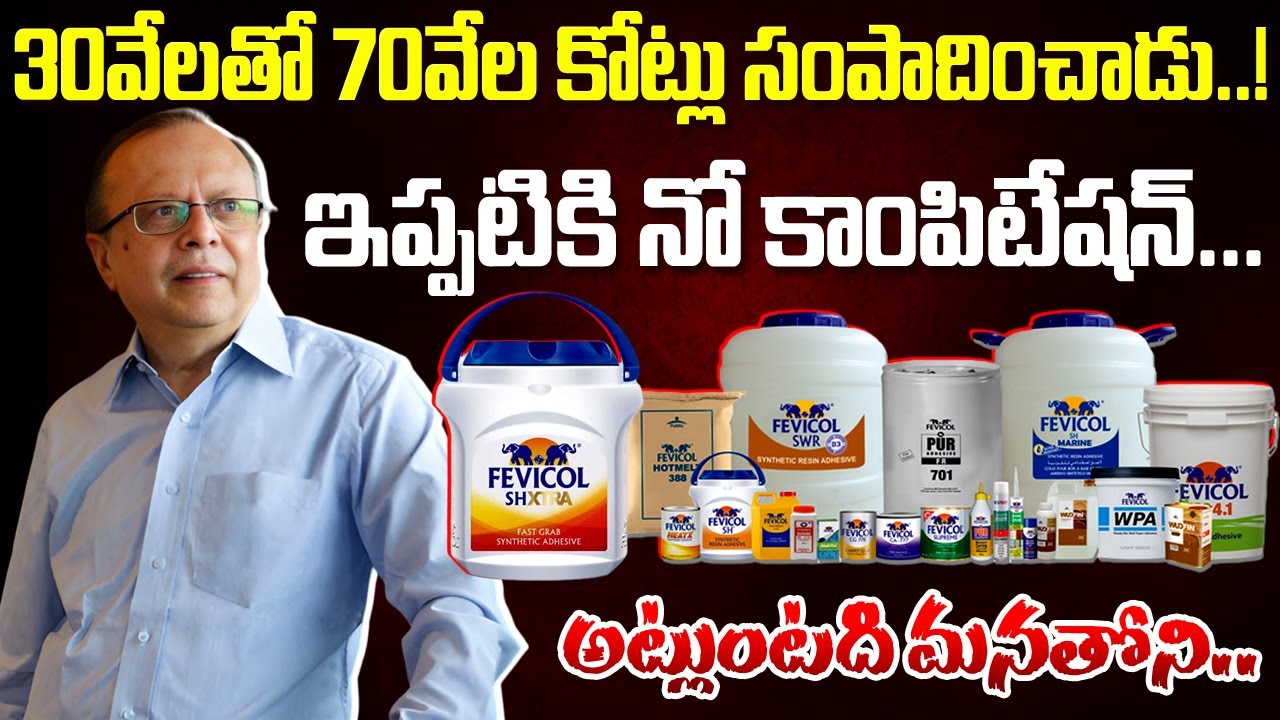 The Genius Marketing Strategy Of FEVICOL | Fevicol Company Success ...