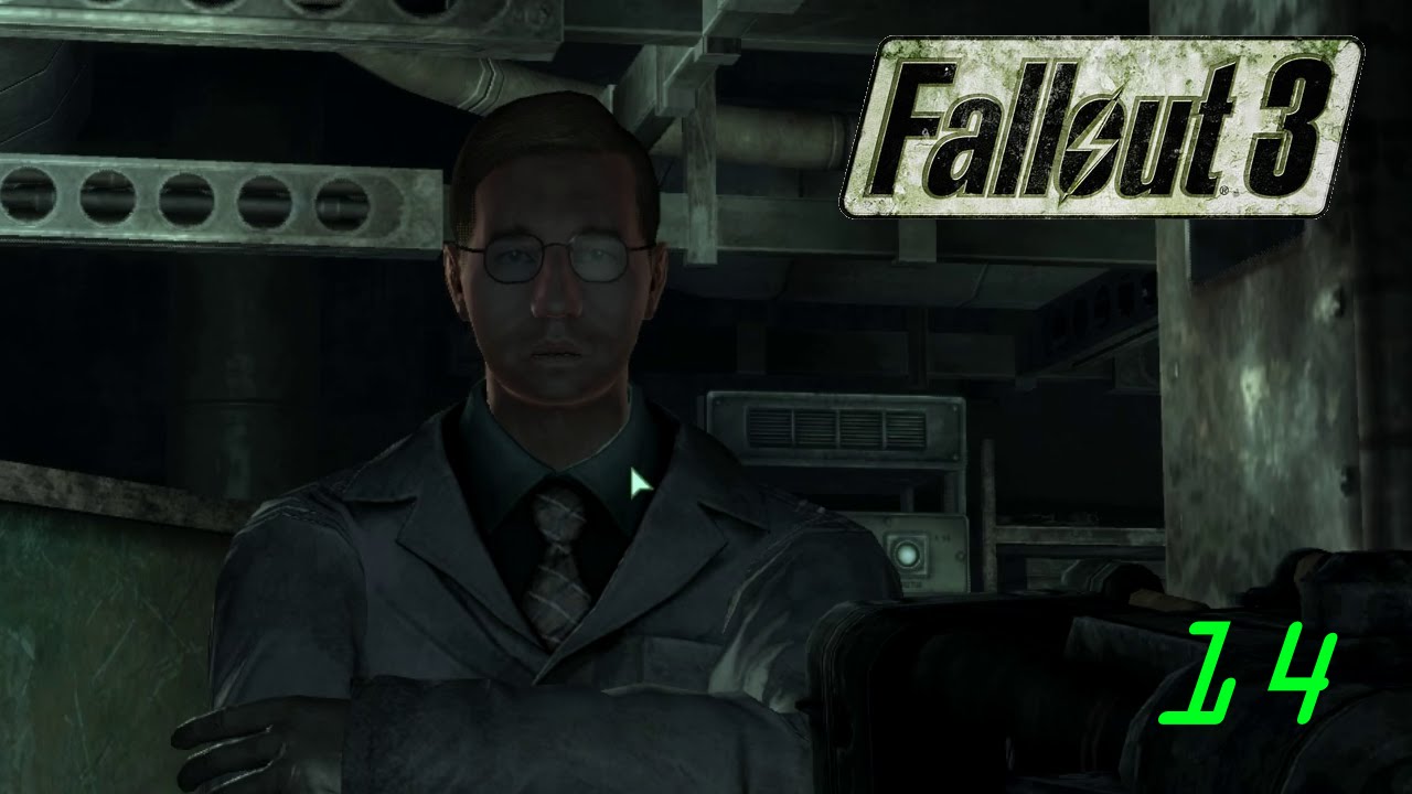 Fallout 3 : Lets Play : 14 : "Doctor Lesko." - YouTube