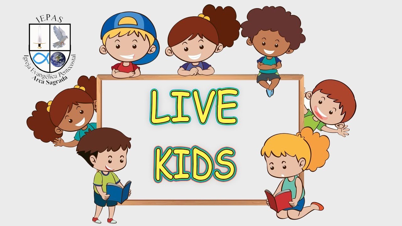 Live KIDS 02/07/2020 I.E.P.A.S - YouTube