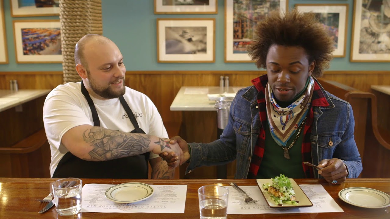 Flavor Nation: Lazarus Lynch in Boston - YouTube