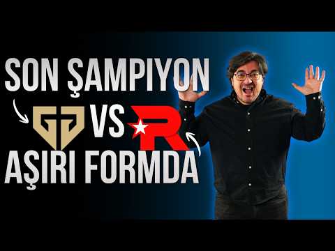 GEN vs KT Maç Özeti LCK Bahar Mevsimi 1. Hafta