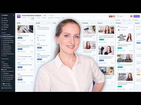 How I Plan & Create My Content (for YouTube, Podcast, Instagram, and Newsletters)