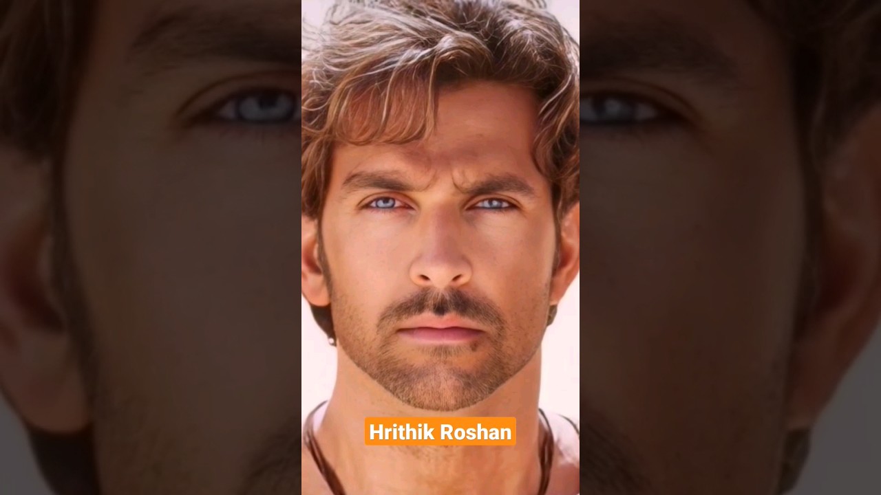 Hrithik Roshan: From Childhood to Superstar - A Journey Through Life - YouTube