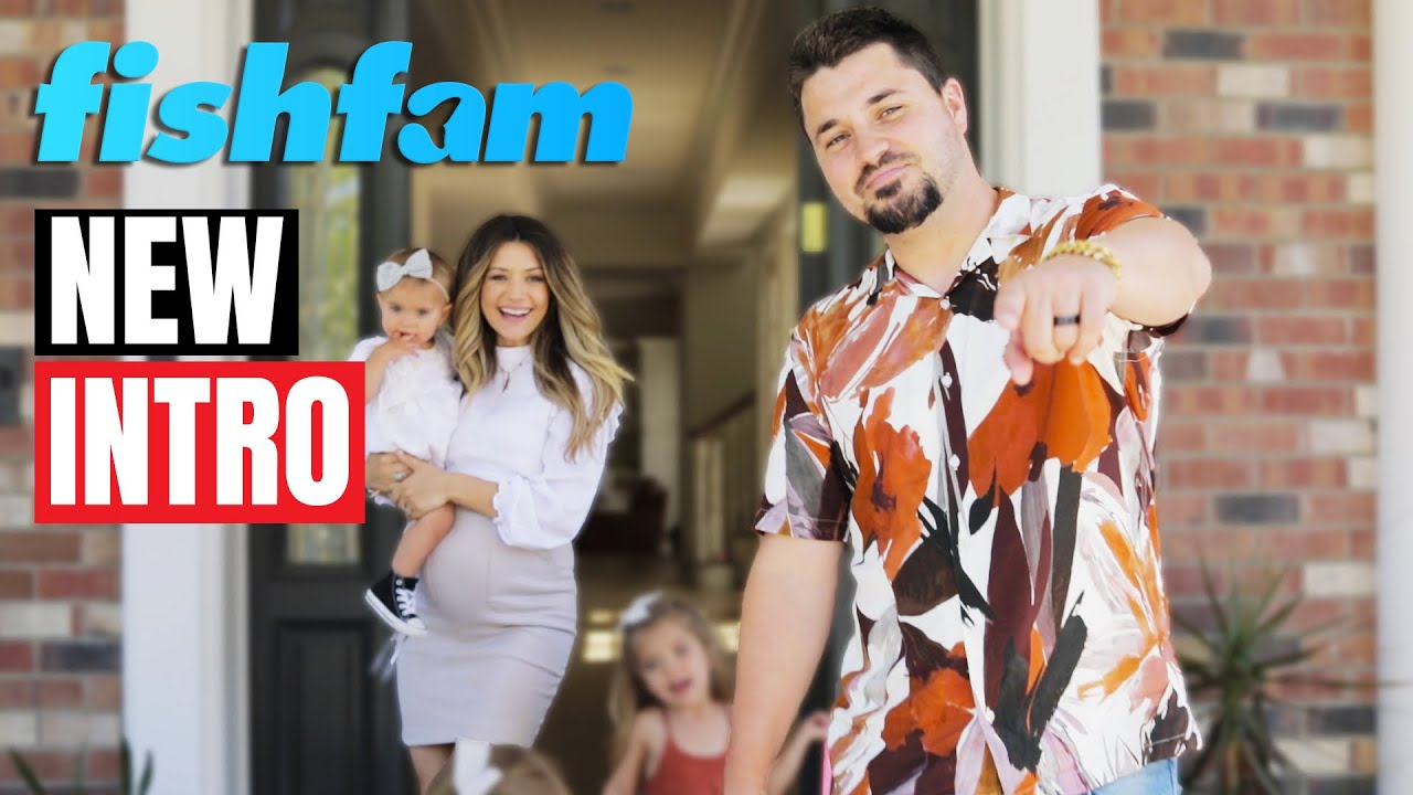 OUR NEW FAMILY INTRO VIDEO! - YouTube