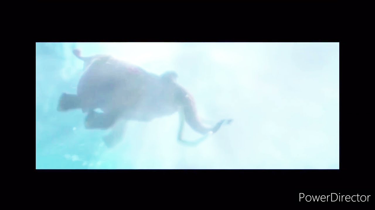 underwater scene scenes edit: ice age 4: continental drift manny ...