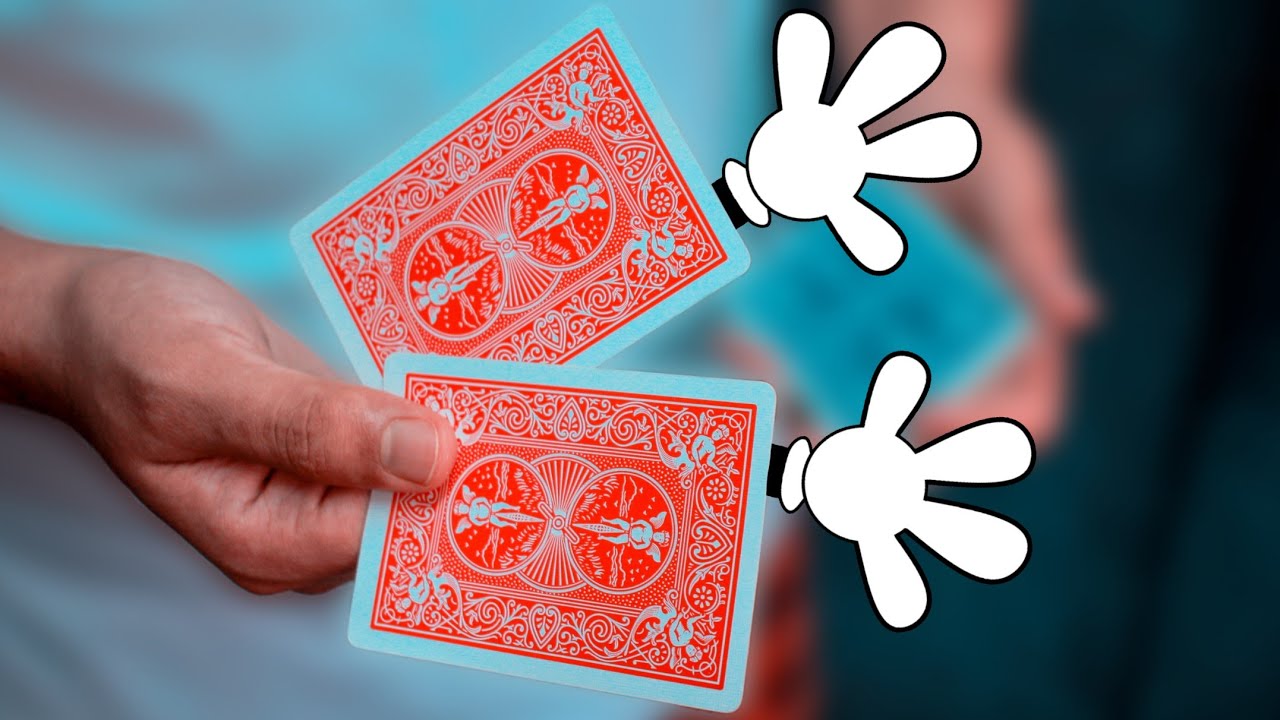 Amazing Christmas Trick REVEALED | Hands Of Santa Claus - YouTube