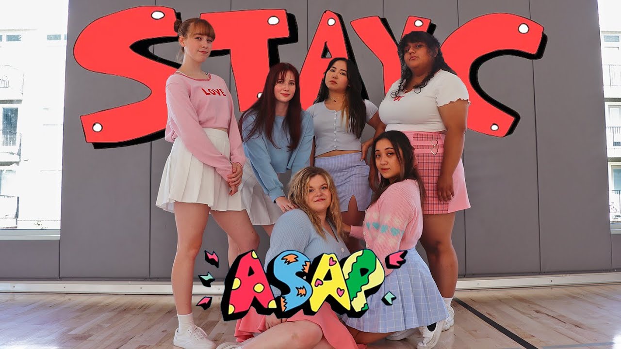 STAYC (스테이씨) - ASAP Dance Cover | X-MOMENT - YouTube