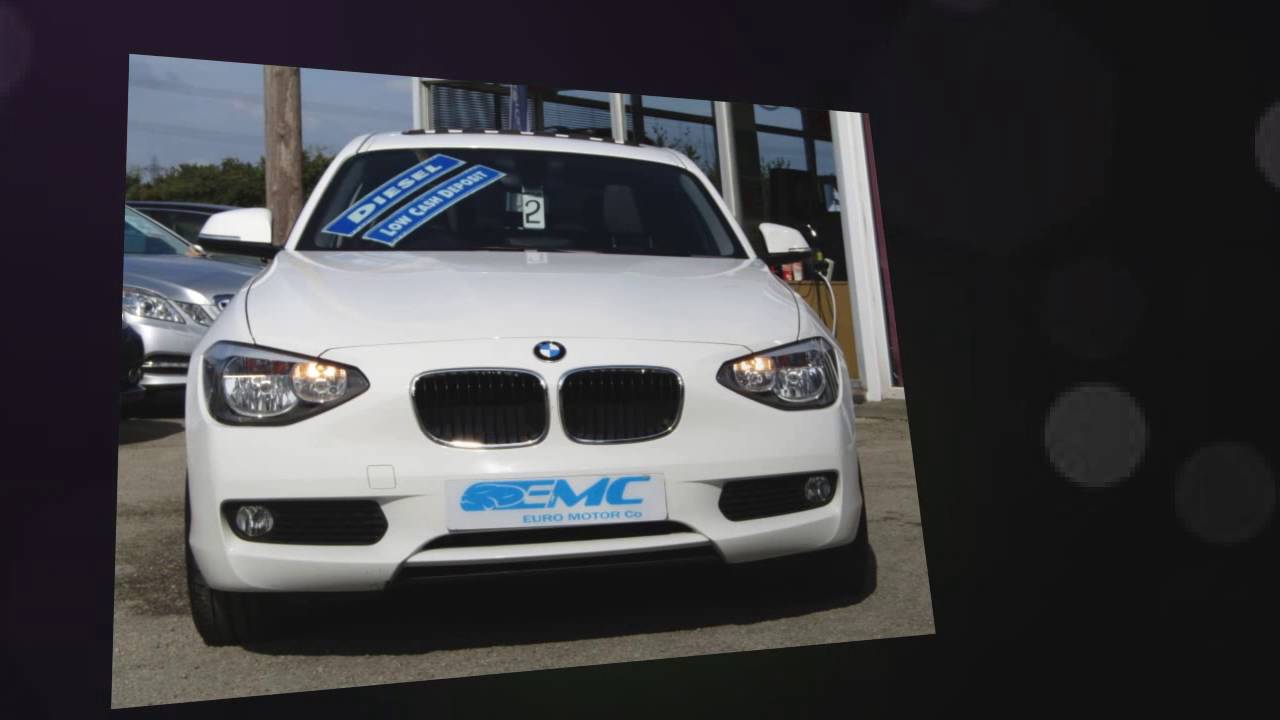 BMW 1 Series 116d EfficientDynamics 5dr for sale in Rotherham, South ...