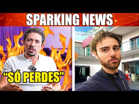 NUMEIRO CRITICADO PELO COMBATE! WINDOH COMPRA CASA DOS YOUTUBERS? Tiagovski, Jotta, SirKazzio, Paiva