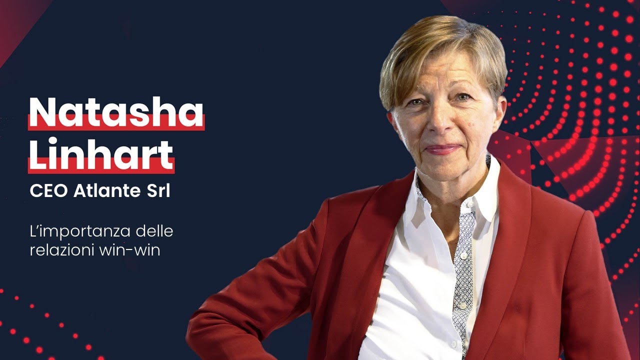 Sfide e successi nel mondo del largo consumo - Natasha Linhart ...