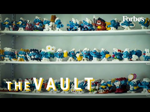 These Tiny Smurf Collectables Are Worth Thousands Of Dollars | Forbes